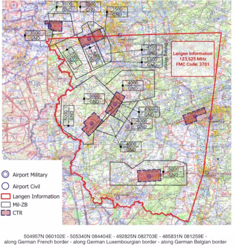 Frequency Monitoring Code (FMC) im Test | AEROCLUB | NRW
