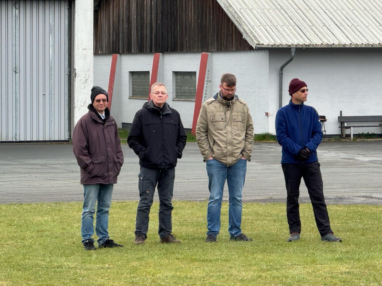 14 neue Segelfluglehrer für NRW | AEROCLUB | NRW